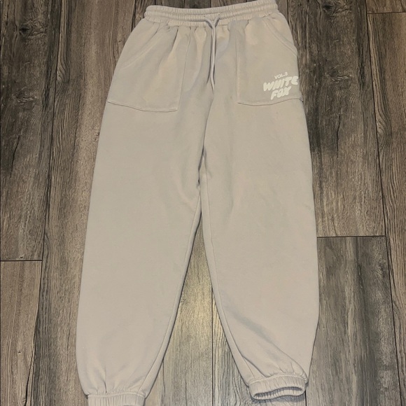 White Fox Boutique | Pants & Jumpsuits | White Fox Vol 3 Lounge Jogger ...